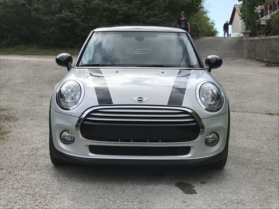 MINI Cooper Cooper D, 2015 god.