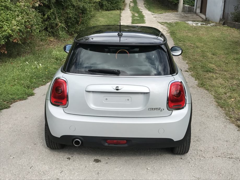 MINI Cooper Cooper D, 2015 god.
