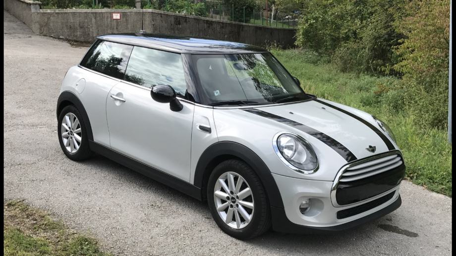 MINI Cooper Cooper D, 2015 god.