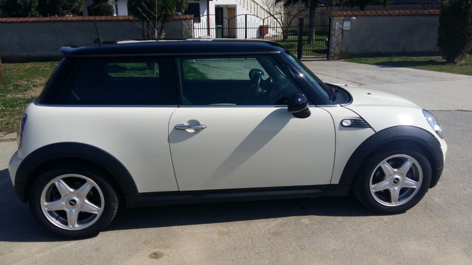 MINI Cooper Cooper D, 2008 god.