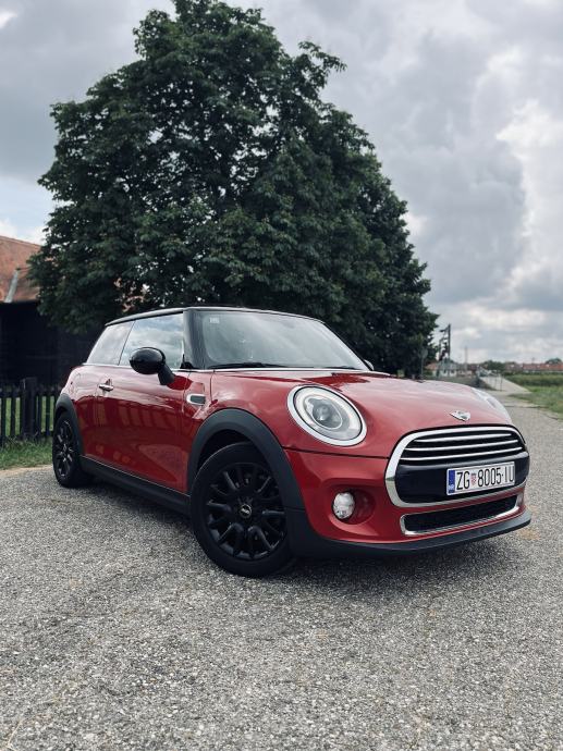 MINI Cooper-Cooper ~Harman Kardon~, 2014 god.