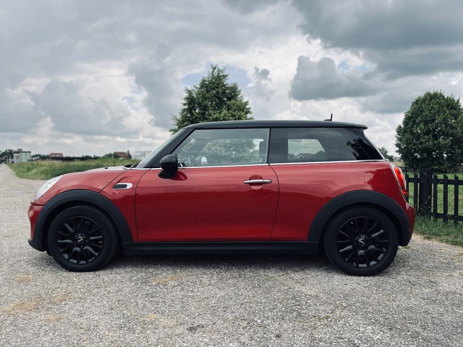 MINI Cooper-Cooper ~Harman Kardon~, 2014 god.