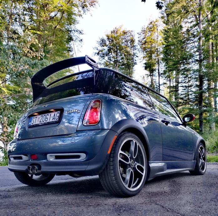 MINI COOPER S R53 JCW GP1, 2006 god.