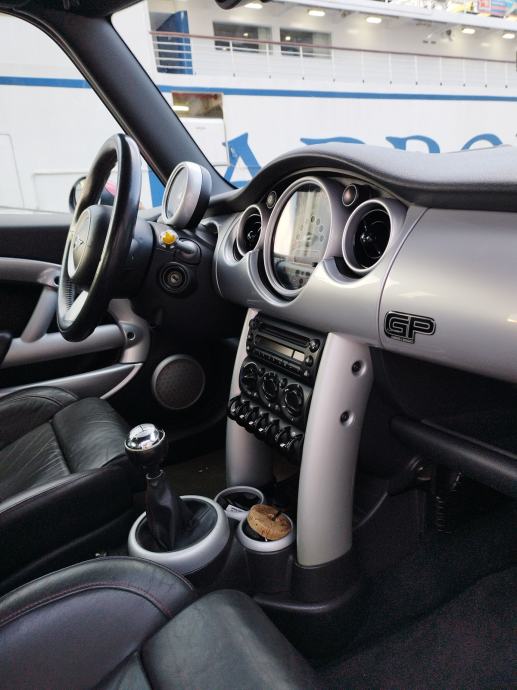 MINI COOPER S R53 JCW GP1, 2006 god.