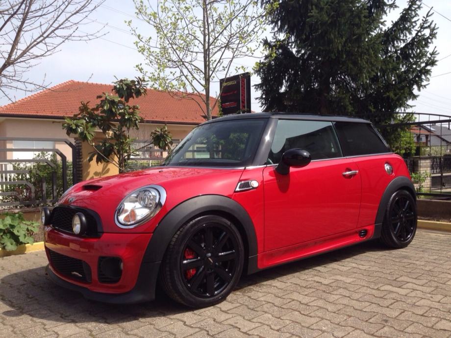 MINI Cooper S JCW, 2007 god.
