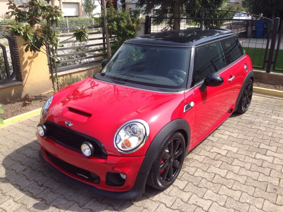 MINI Cooper S JCW, 2007 god.