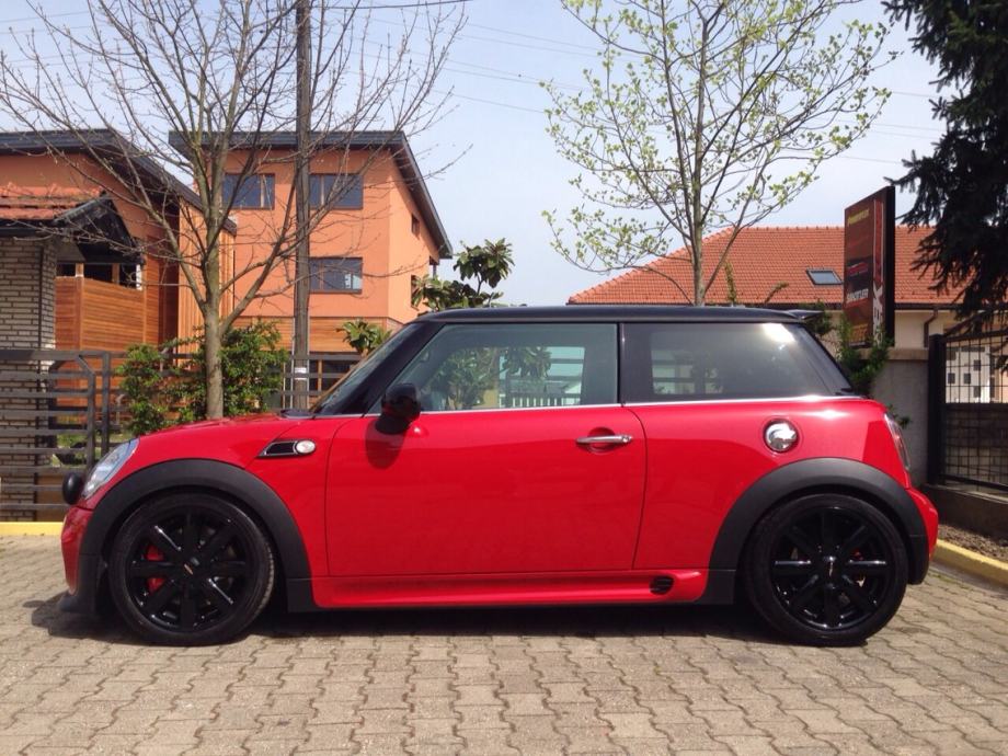 MINI Cooper S JCW, 2007 god.