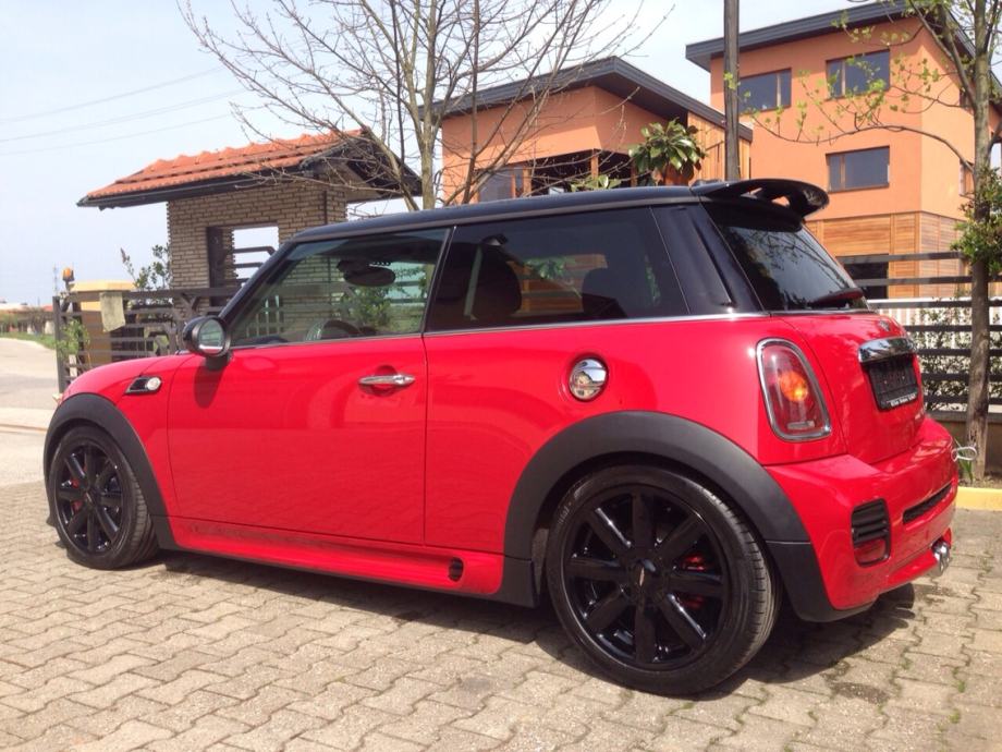 MINI Cooper S JCW, 2007 god.