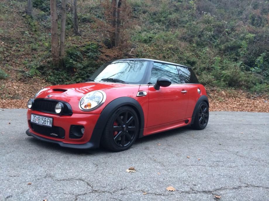MINI Cooper Cooper JCW, 2007 god.