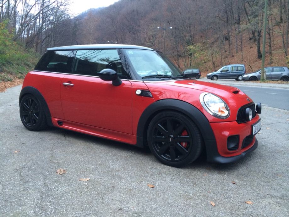 MINI Cooper Cooper JCW, 2007 god.