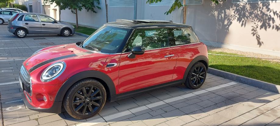 MINI Cooper Cooper Race TOP STANJE! GARAŽIRAN, MALA KILOMETRAŽA!!, 2017 ...