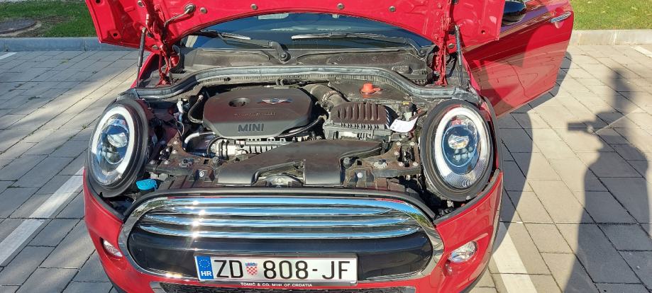 MINI Cooper Cooper Race TOP STANJE! GARAŽIRAN, MALA KILOMETRAŽA!!, 2017 ...