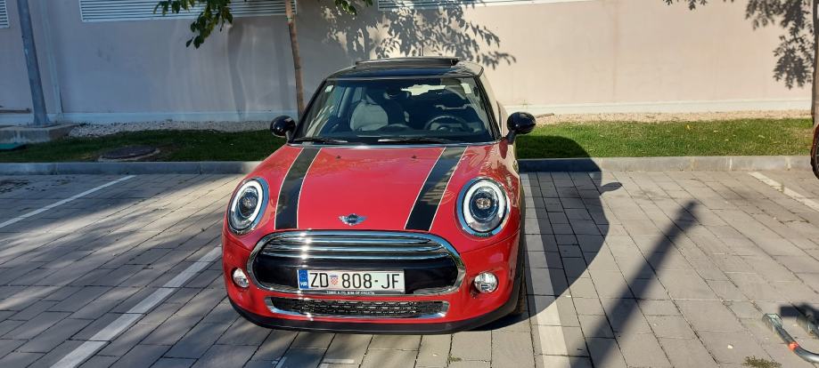 MINI Cooper Cooper Race TOP STANJE! GARAŽIRAN, MALA KILOMETRAŽA!!, 2017 ...