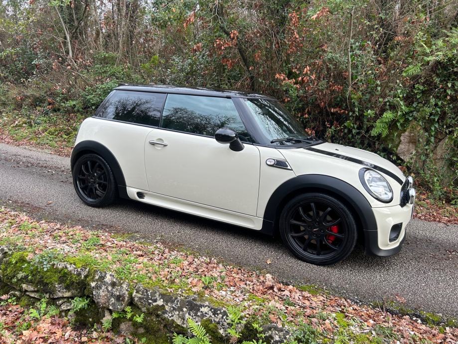 MINI Cooper SD JCW, 2007 god.