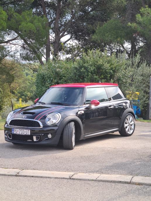 MINI Cooper Cooper SD**JOHN WORKS**, 2011 god.