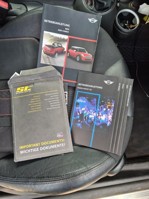 MINI Cooper Cooper SD**JOHN WORKS**, 2011 god.