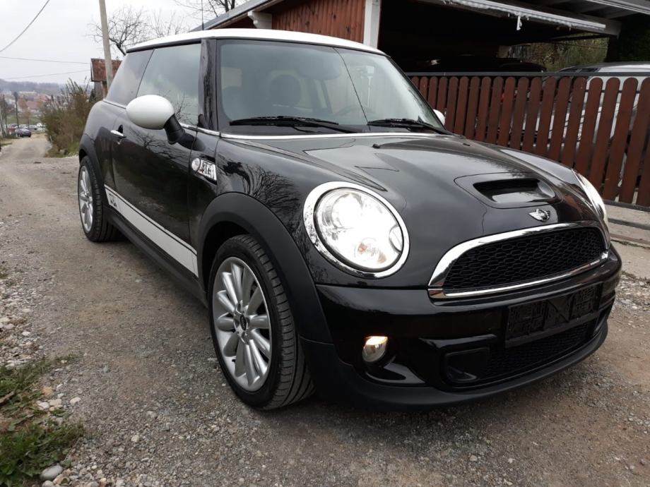 MINI Cooper Cooper SD, 2011 god.