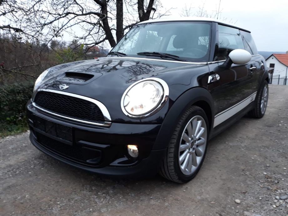 MINI Cooper Cooper SD, 2011 god.