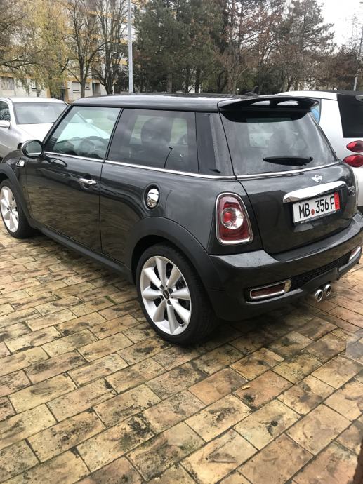 MINI Cooper Cooper SD, 2011 god.