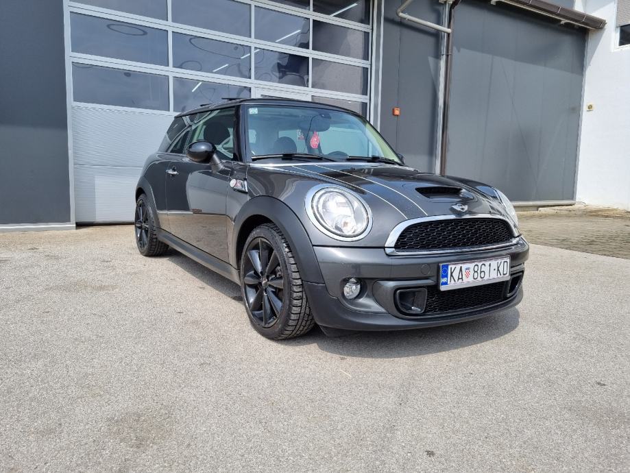 MINI Cooper Cooper SD, 2012 god.