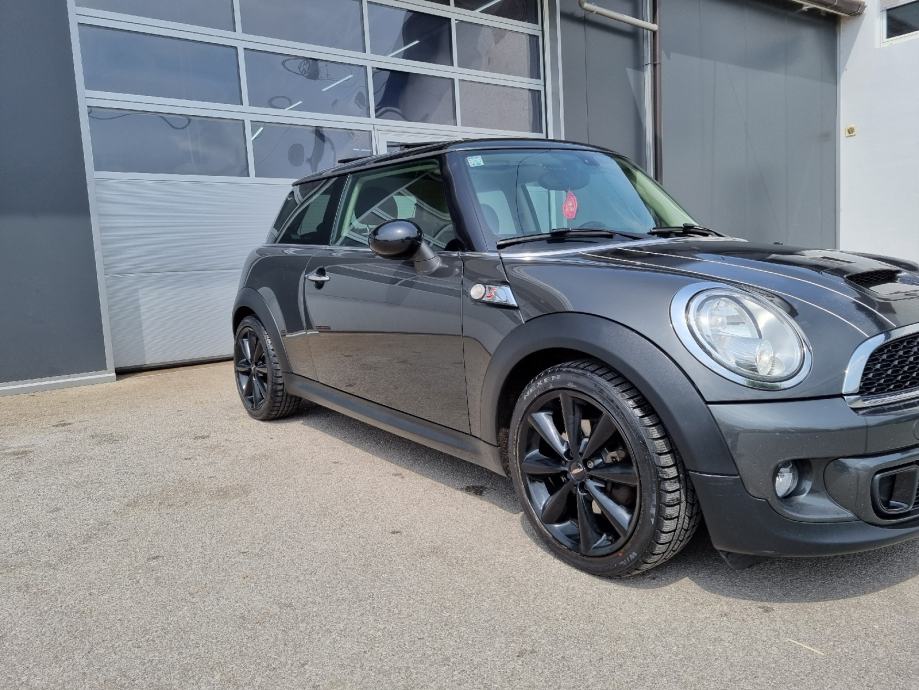 MINI Cooper Cooper SD, 2012 god.