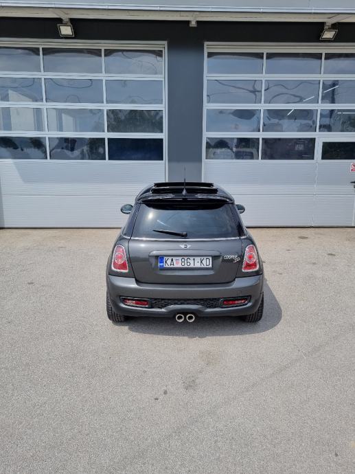 MINI Cooper Cooper SD, 2012 god.