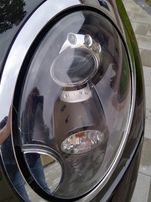 MINI Cooper Cooper SD reg.1 god, 2011 god.