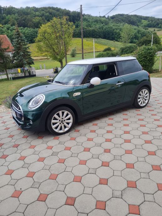 MINI Cooper Cooper SD, 2017 god.