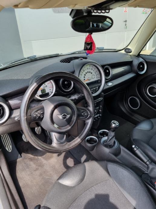 MINI Cooper Cooper SD, 2012 god.