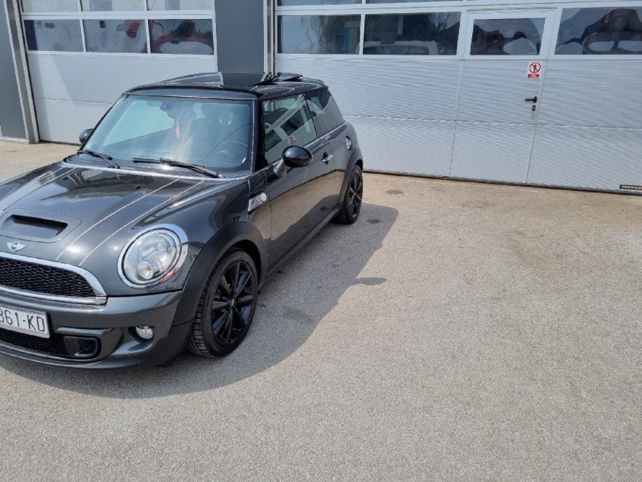 MINI Cooper Cooper SD, 2012 god.