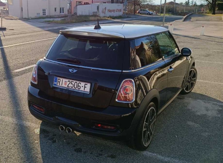 MINI Cooper Cooper SD, 2011 god.