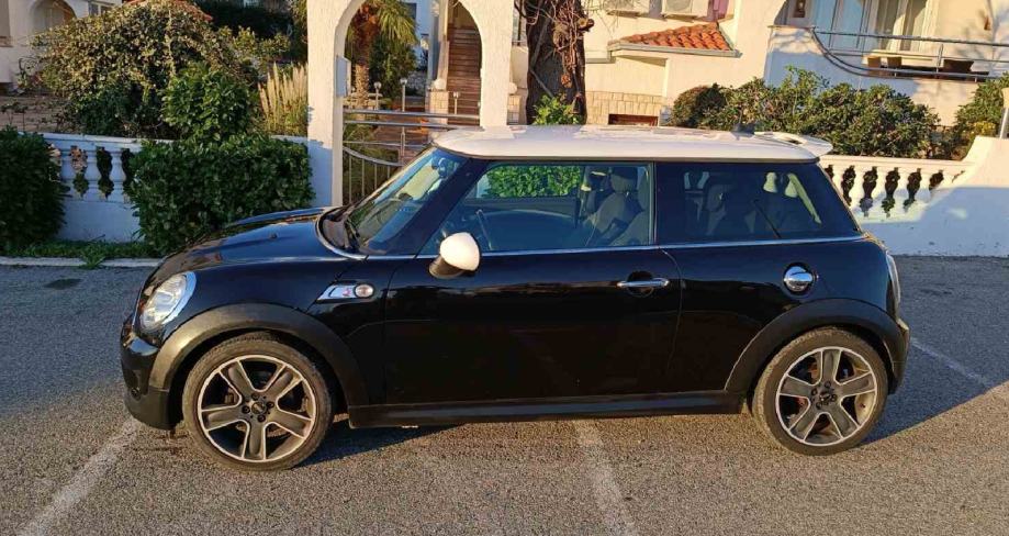 MINI Cooper Cooper SD, 2011 god.