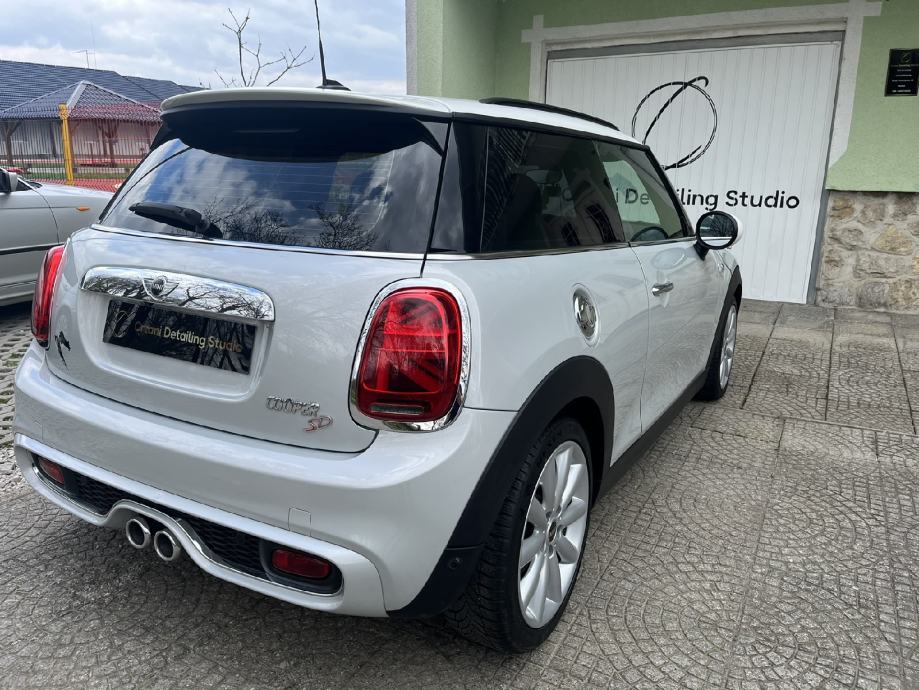 MINI Cooper Cooper SD, 2015 god.