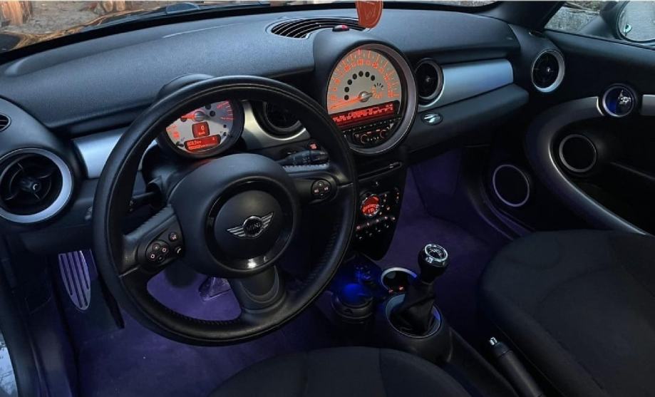 MINI Cooper Cooper SD, 2012 god.