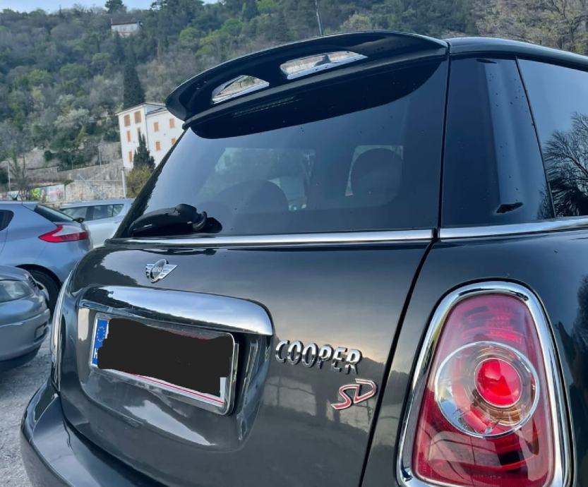 MINI Cooper Cooper SD, 2012 god.