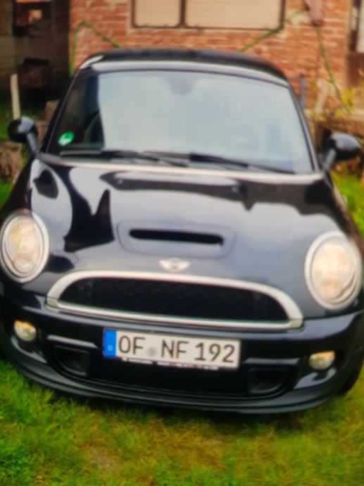 Mini Cooper Cooper Sd 2013 God