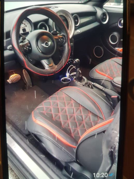 Mini Cooper Cooper Sd 2013 God