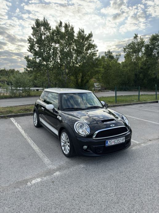 Mini Cooper Cooper Sd 2011 God