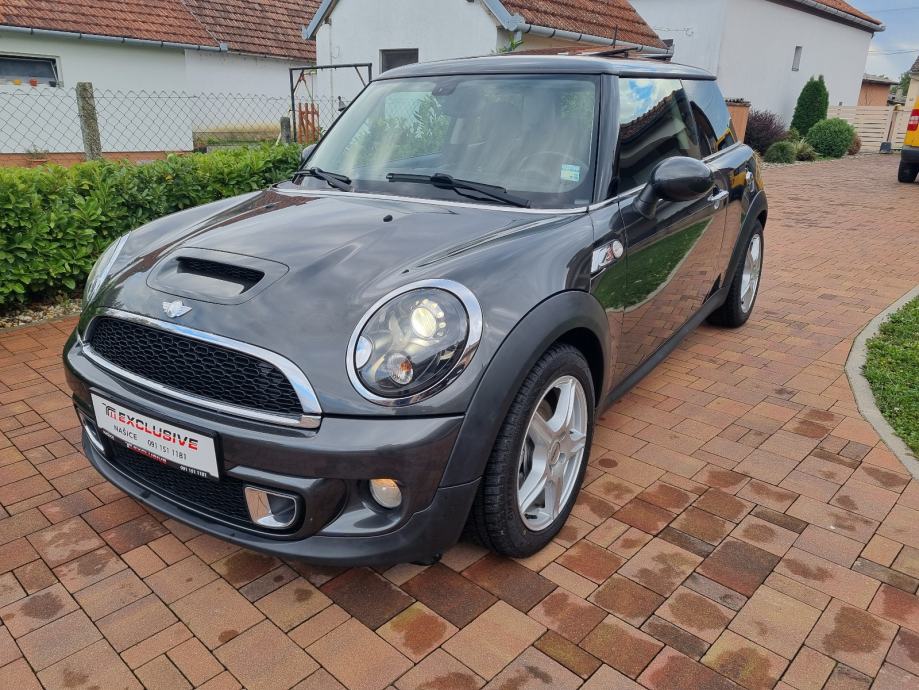 MINI Cooper Cooper SD, 2011 god.