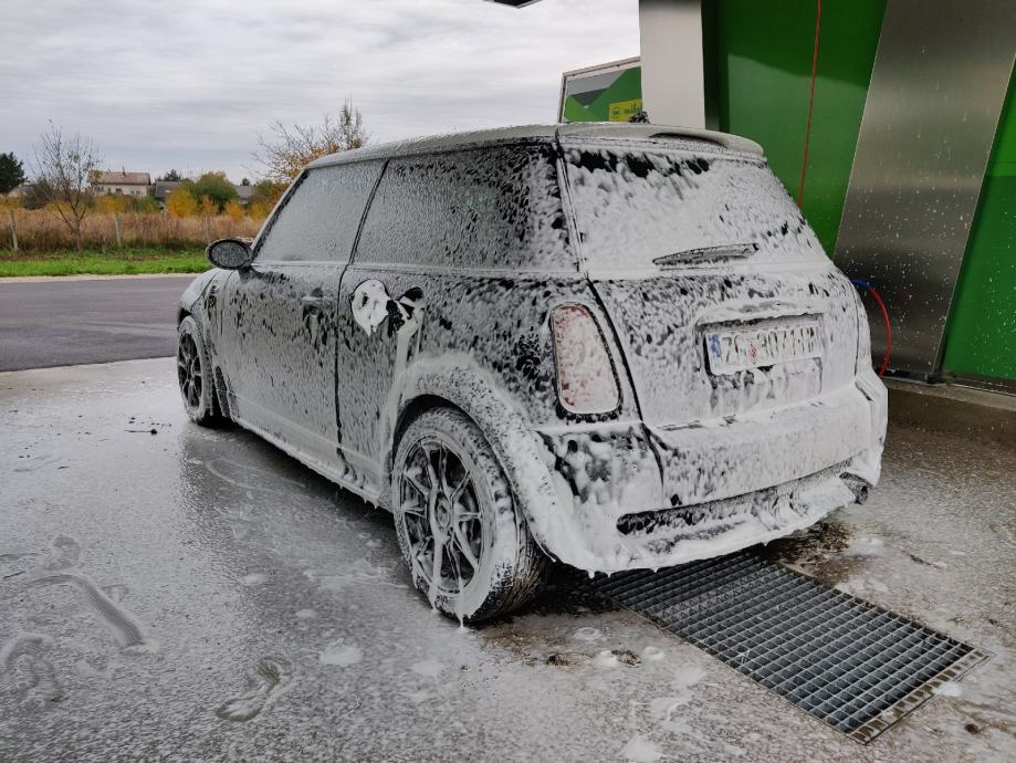 MINI Cooper R50 JCW Aero, 2002 god.