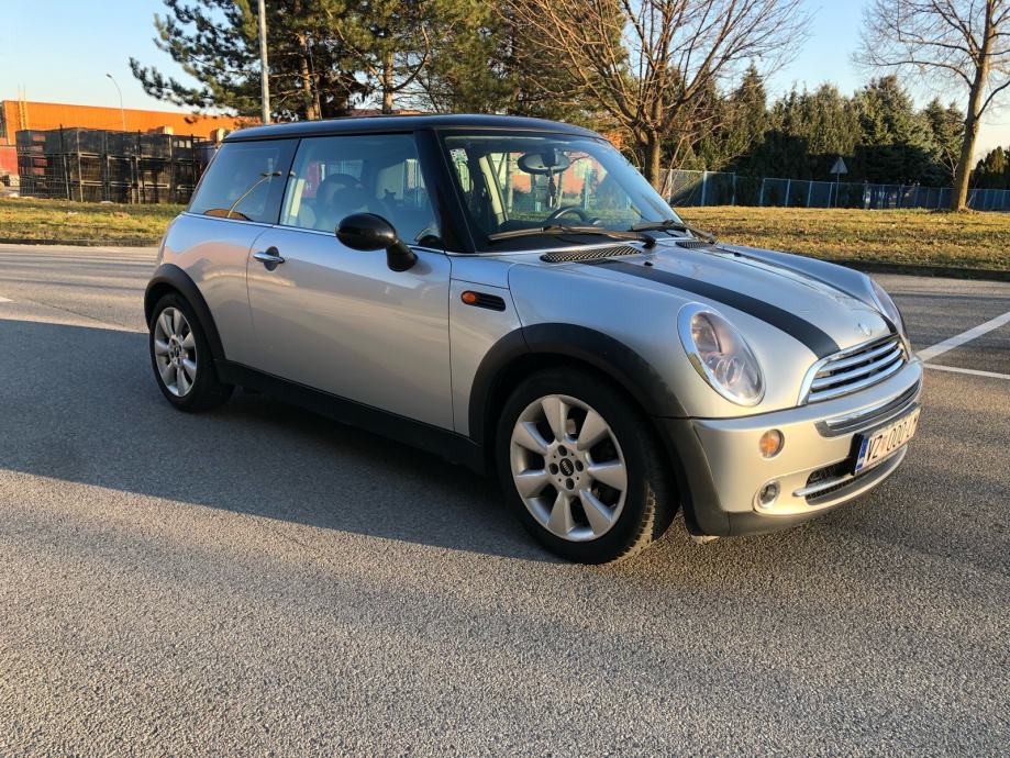 MINI Cooper Cooper, 2005 god.