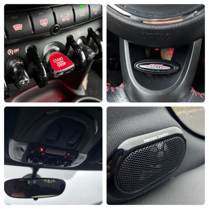 MINI Cooper Cooper ~Harman Kardon~, 2014 god.