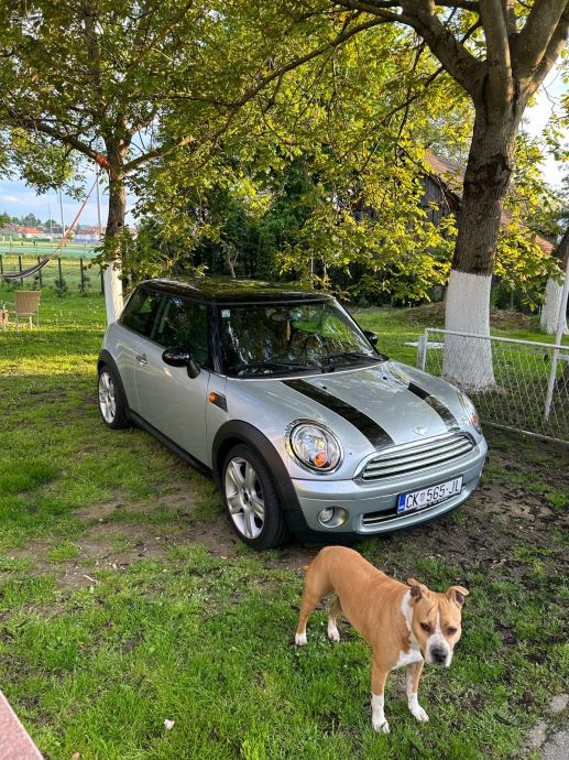 MINI Cooper 1.6 benzin, 2007 god.