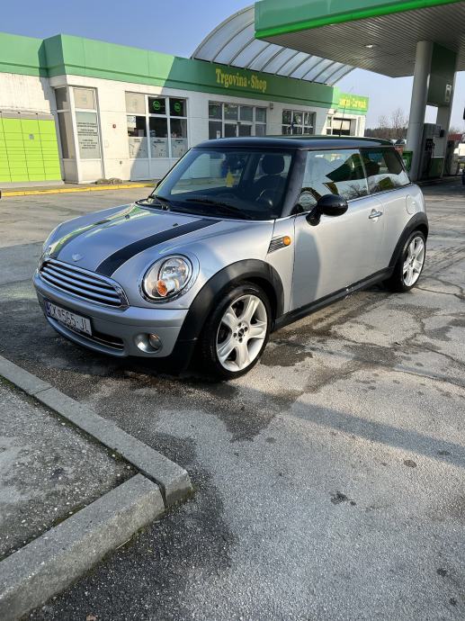 MINI Cooper 1.6 benzin, 2007 god.