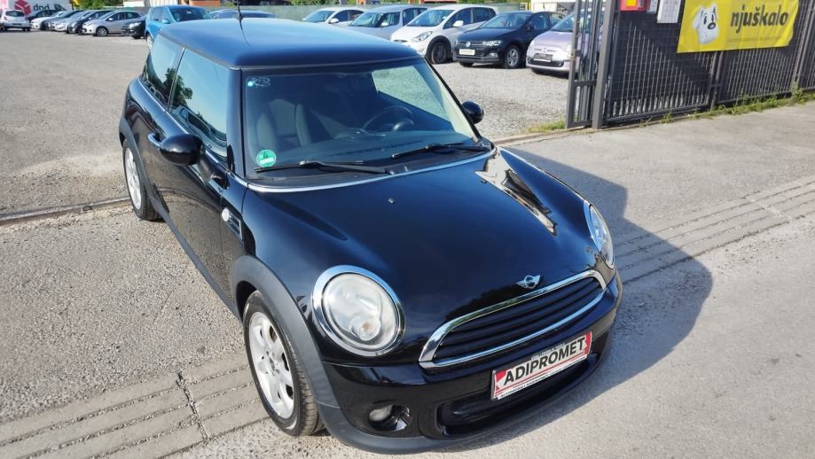 MINI Cooper 1.6 benzin / REG 1 GOD !!, 2011 god.