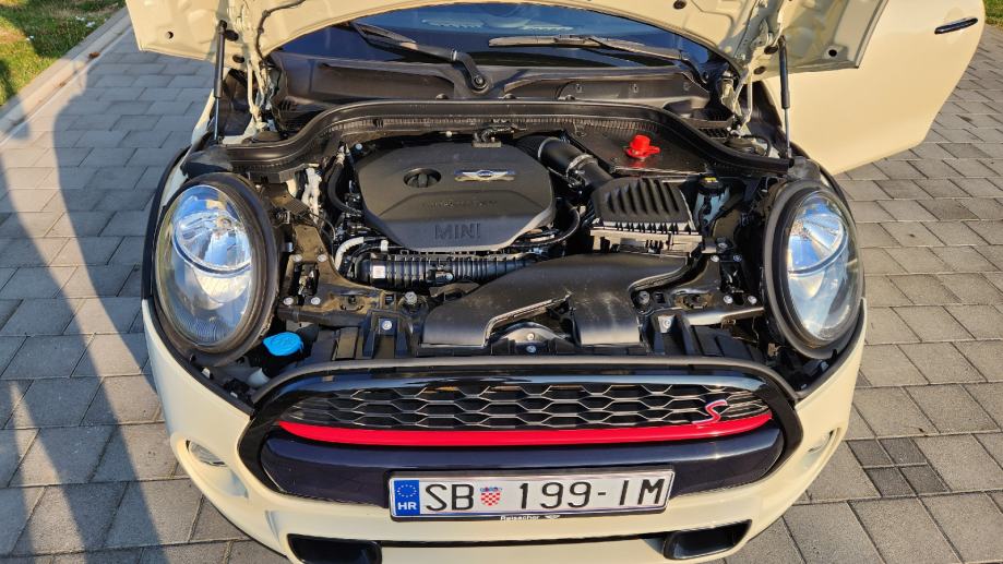 MINI Cooper S, 2017 god.