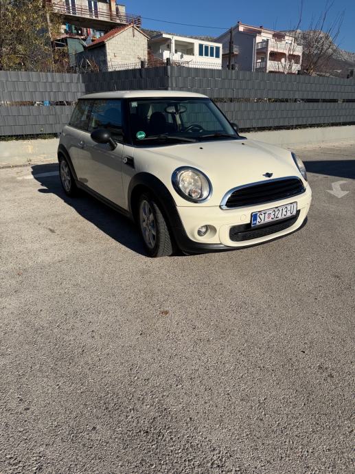 MINI Cooper Cooper, 2011 god.
