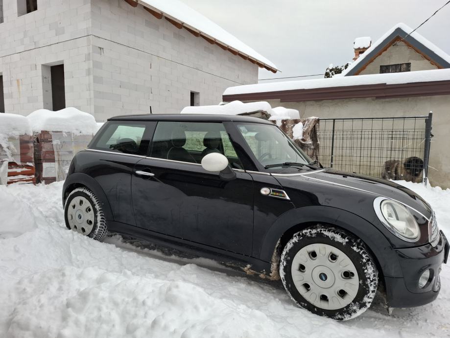 MINI Cooper Cooper, 2013 god.