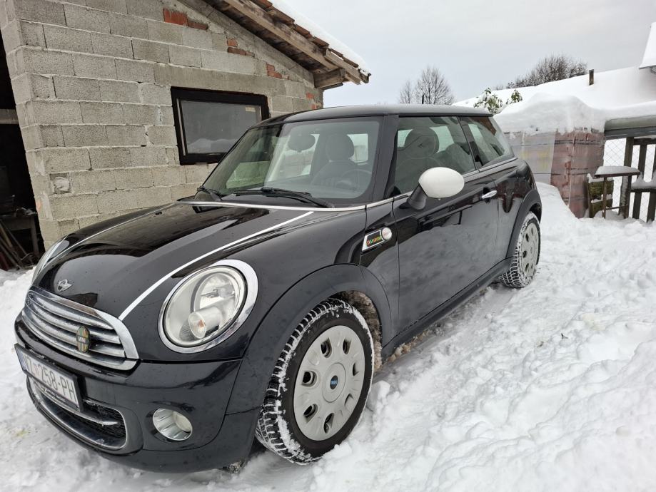 MINI Cooper Cooper, 2013 god.