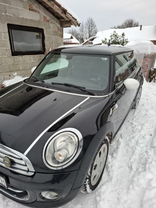 MINI Cooper Cooper, 2013 god.